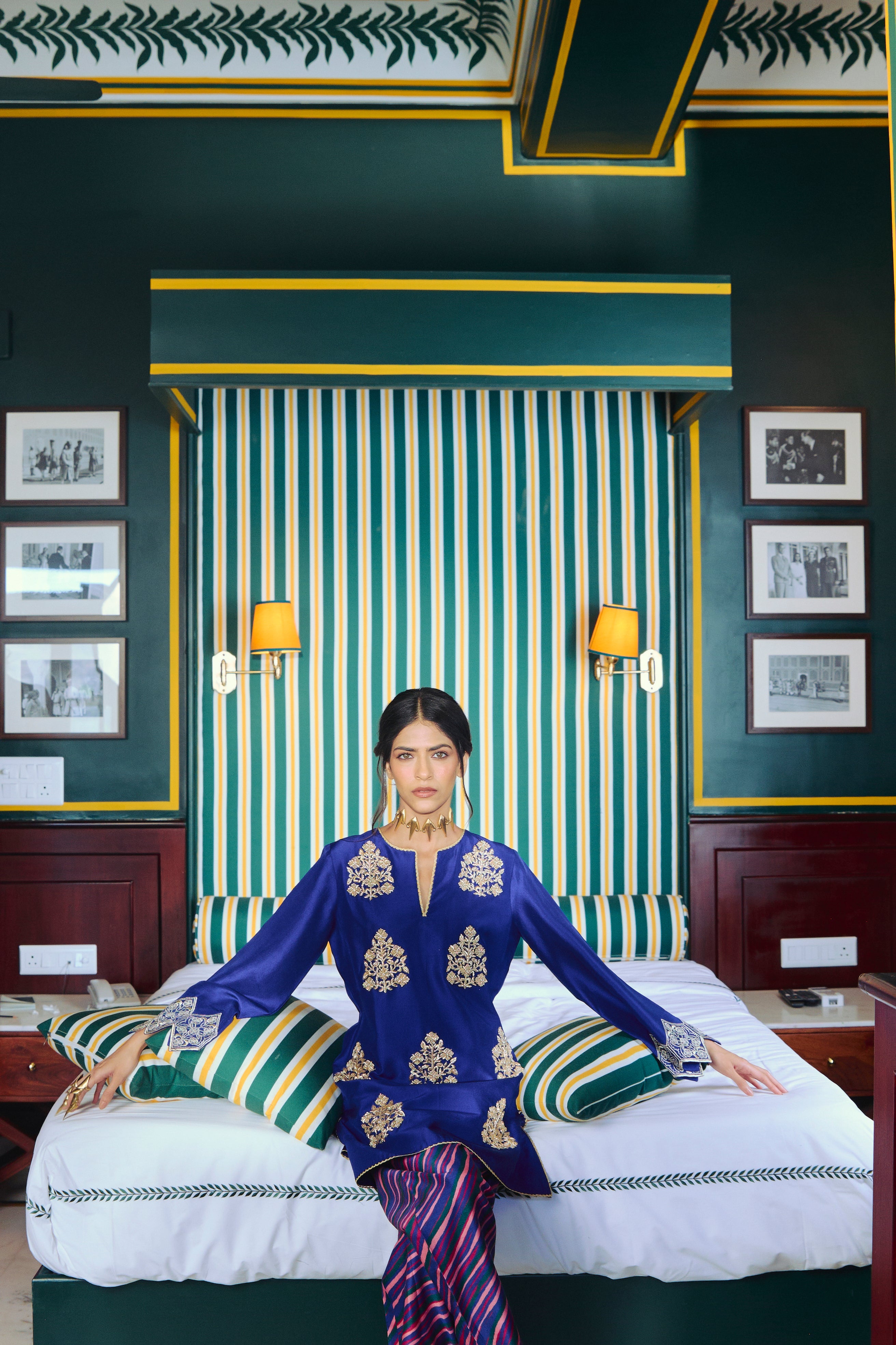 Phantom - Suit Set – Archana Shah