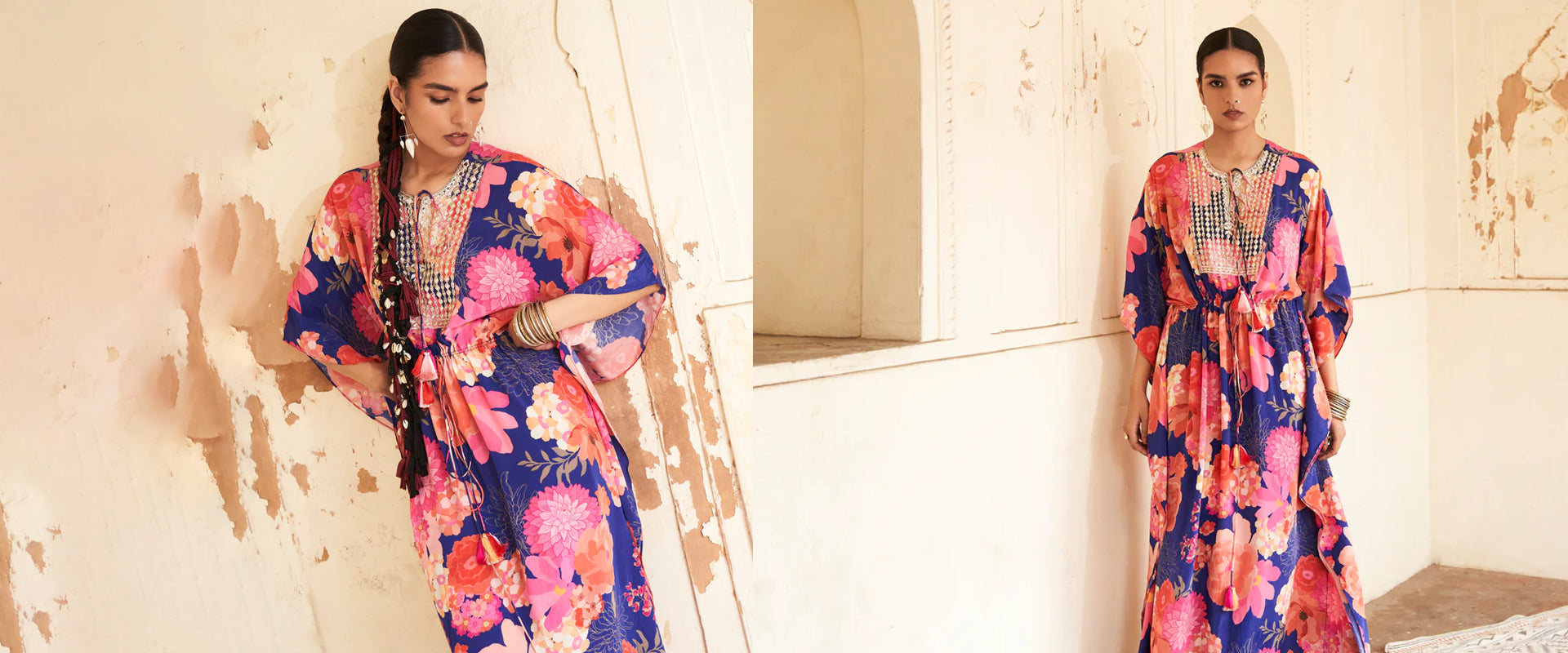 The Rise of Designer Kaftans in Saudi Arabia’s Fashion Scene – Archana Shah