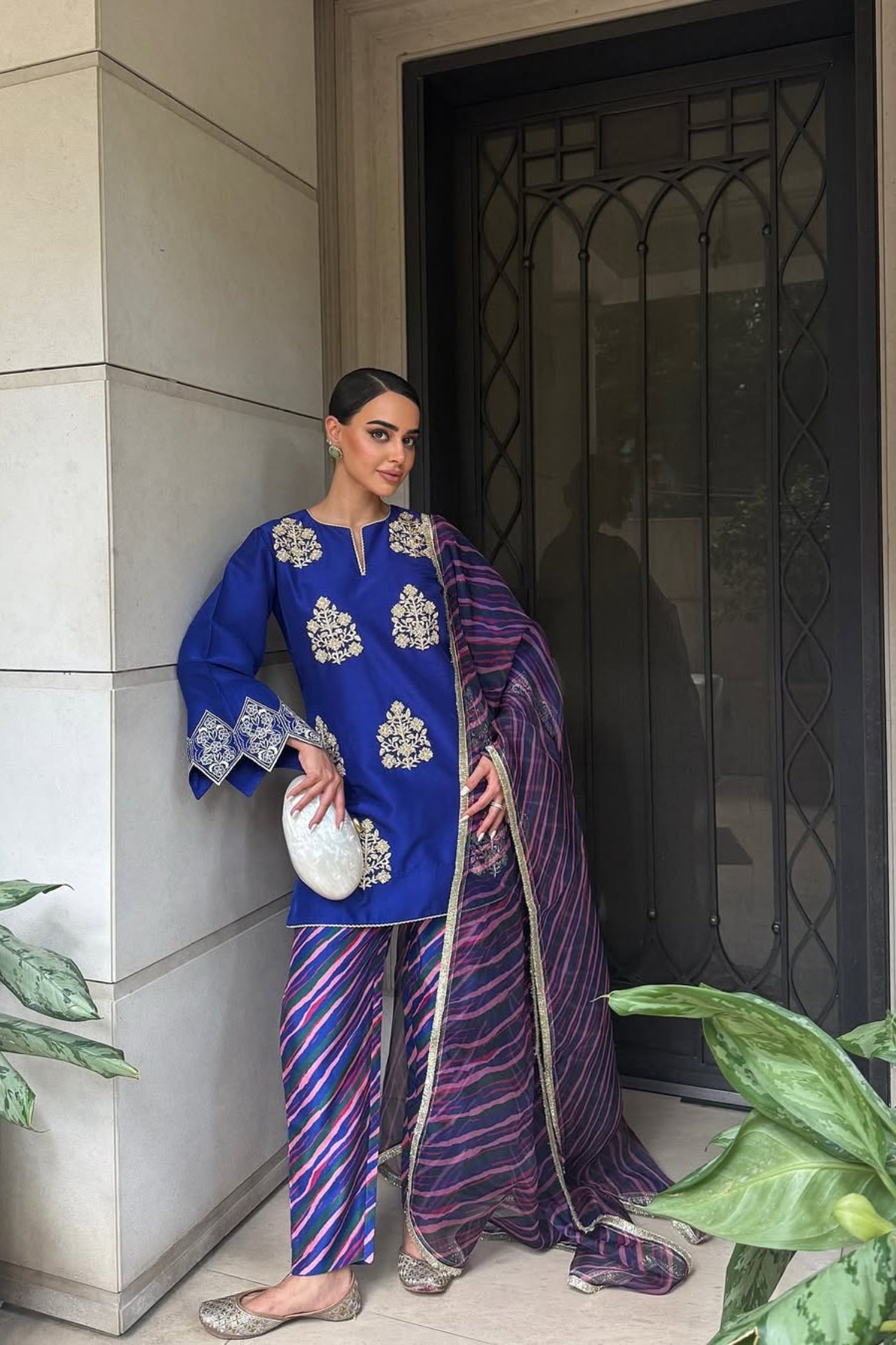 Phantom - Suit Set – Archana Shah